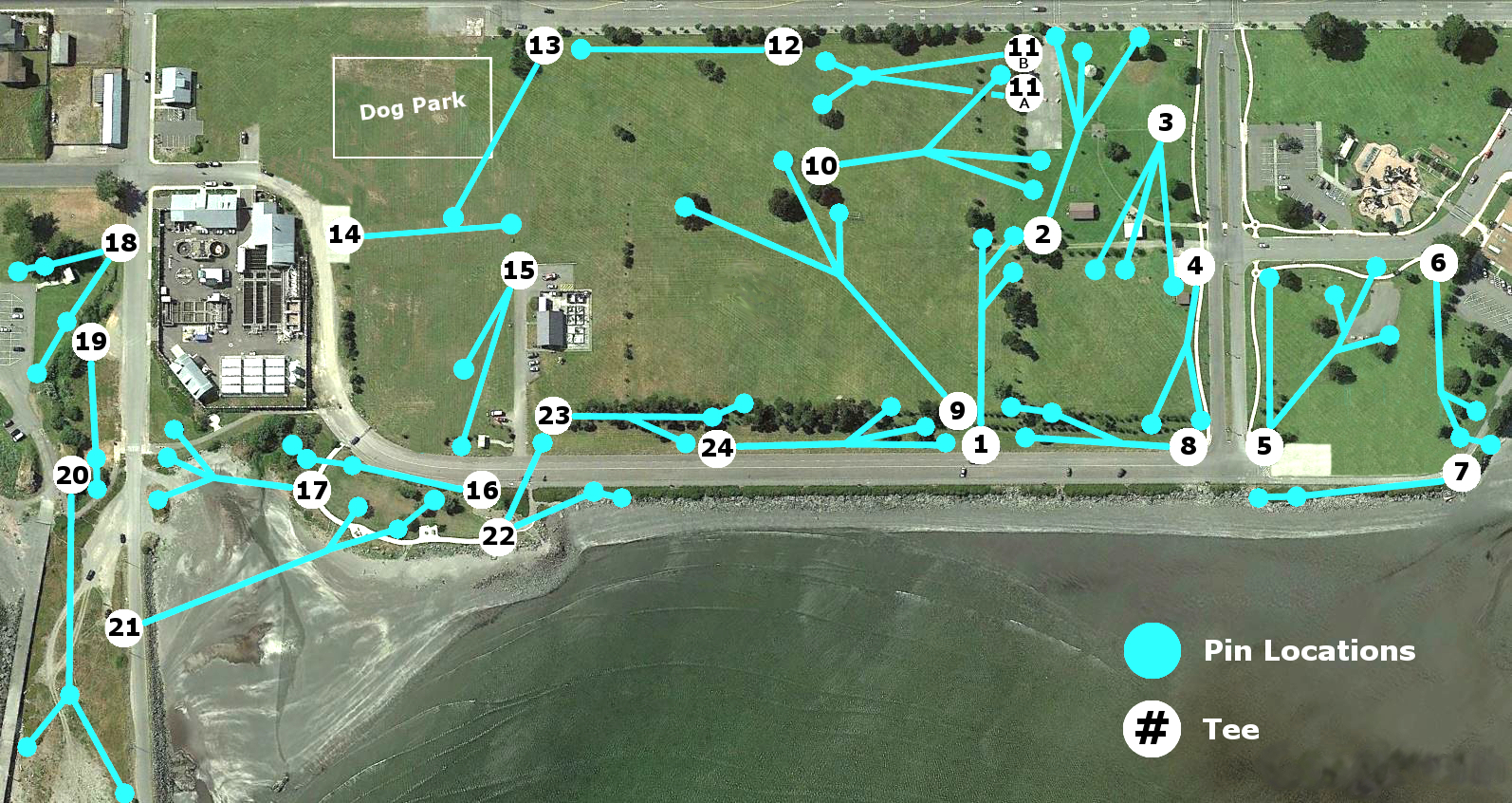 Official Website for the City of Crescent City California - Beachfront Park